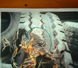 Analysis of Tyre Crown Problems - YUELONG TIRE GROUP CO.,LTD|TBR TYRE ...