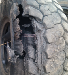 Analysis of Tyre Shoulder Problems - YUELONG TIRE GROUP CO.,LTD|TBR ...