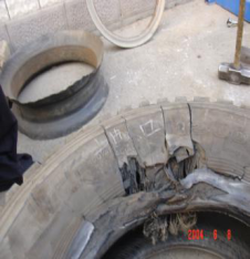 Analysis of Tyre Bead Problems - YUELONG TIRE GROUP CO.,LTD|TBR TYRE ...